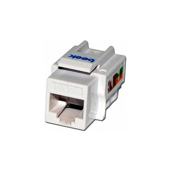 Beek Bn-Kj6-U0-Pr Cat6 Jack Zırhsız Utp Tipi RJ45 Keystone Fiyatı