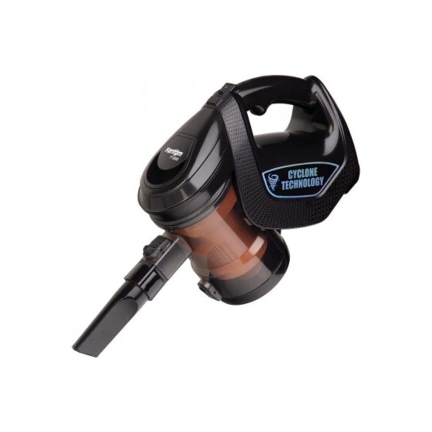 Fantom Provac P 5000 Cyclone Dikey Süpürge Siyah Fiyatı