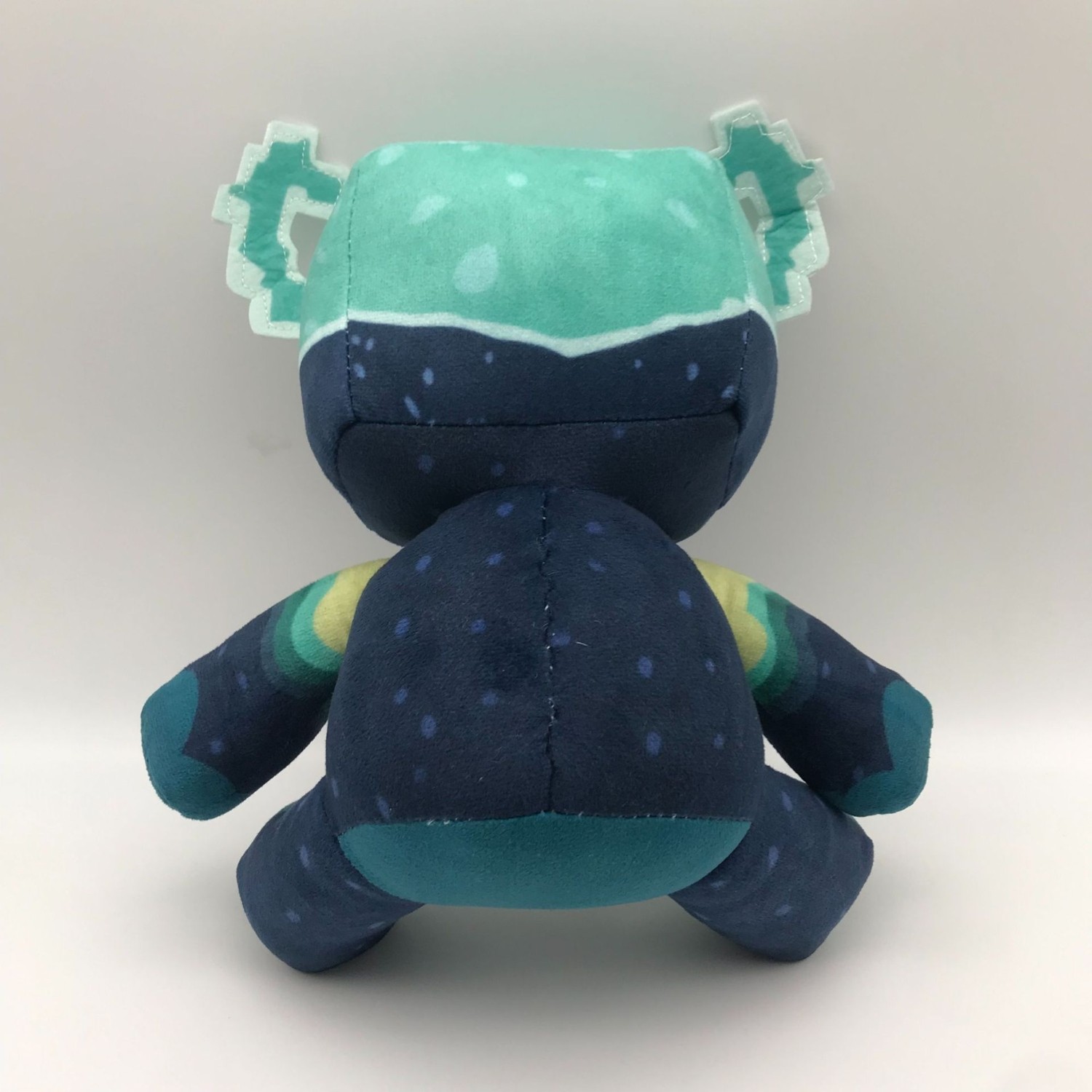 Gujing Minecraft Minecraft Peluş Cehennem Ineği Bebeği (Yurt Fiyatı