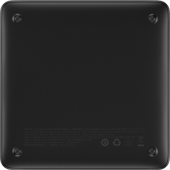 Baseus Blade Power Hd Edition Dijital Ekranlı 100W 20.000 Fiyatı
