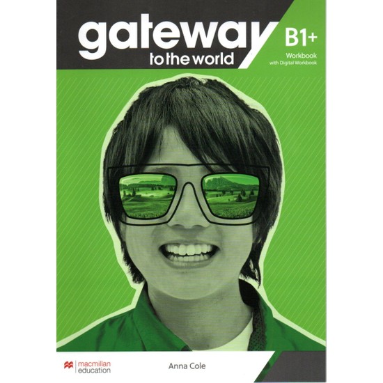 Macmillan Education Gateway To The World B1 + Workbook With Kitabı