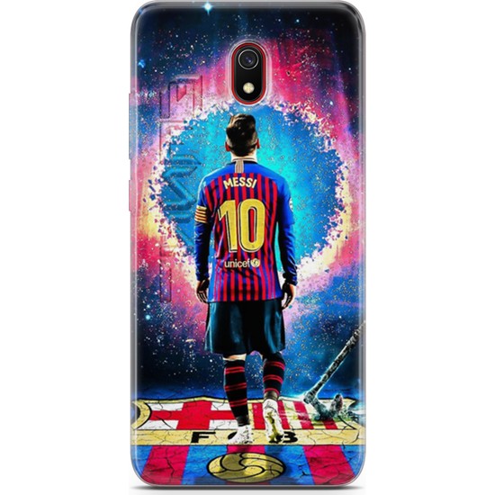 Ekolaks Xiaomi Redmi 8A Kılıf Orijinal Seri Ekol 13 Messi Fiyatı