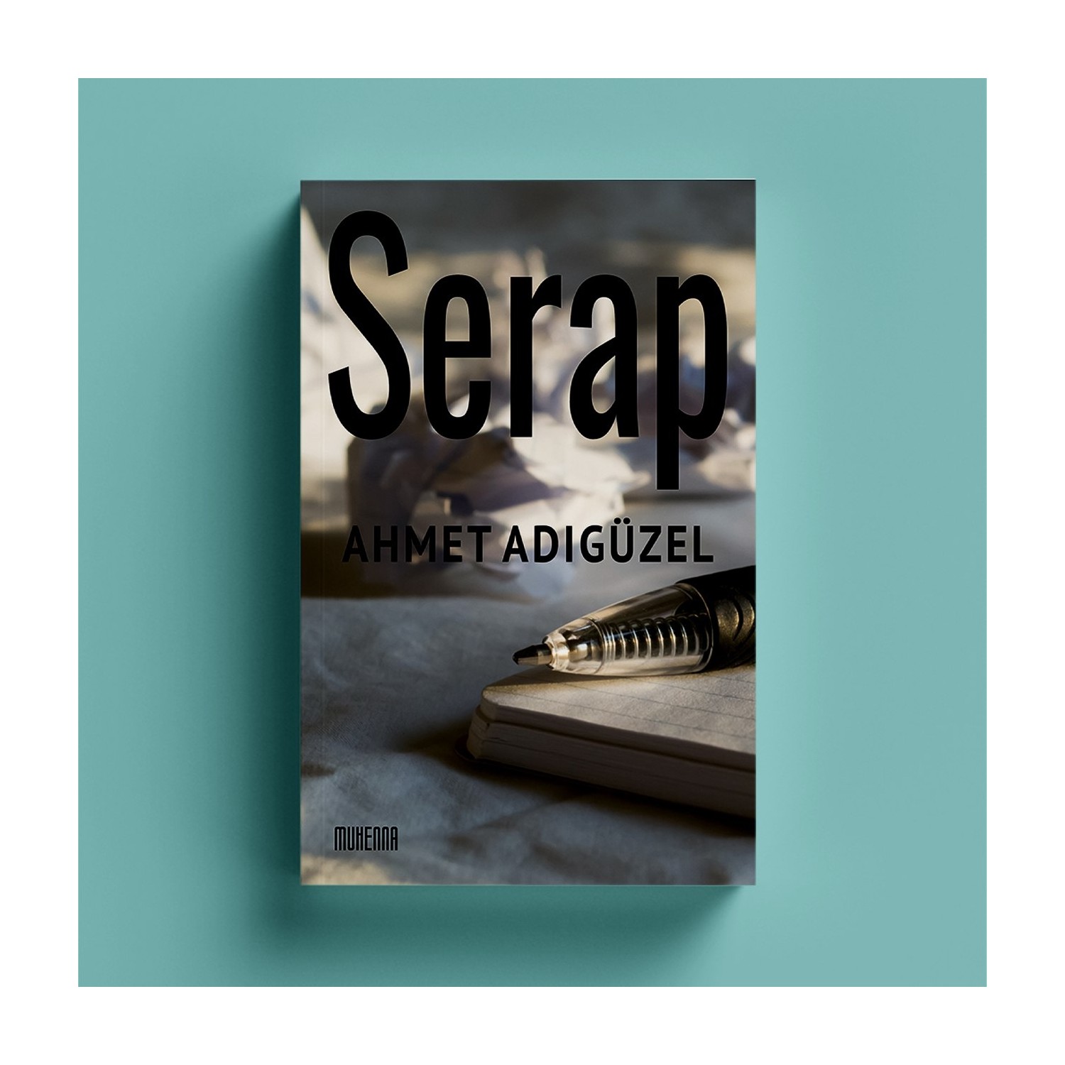 Serap - Ahmet Adıgüzel Kitabı ve Fiyatı - Hepsiburada