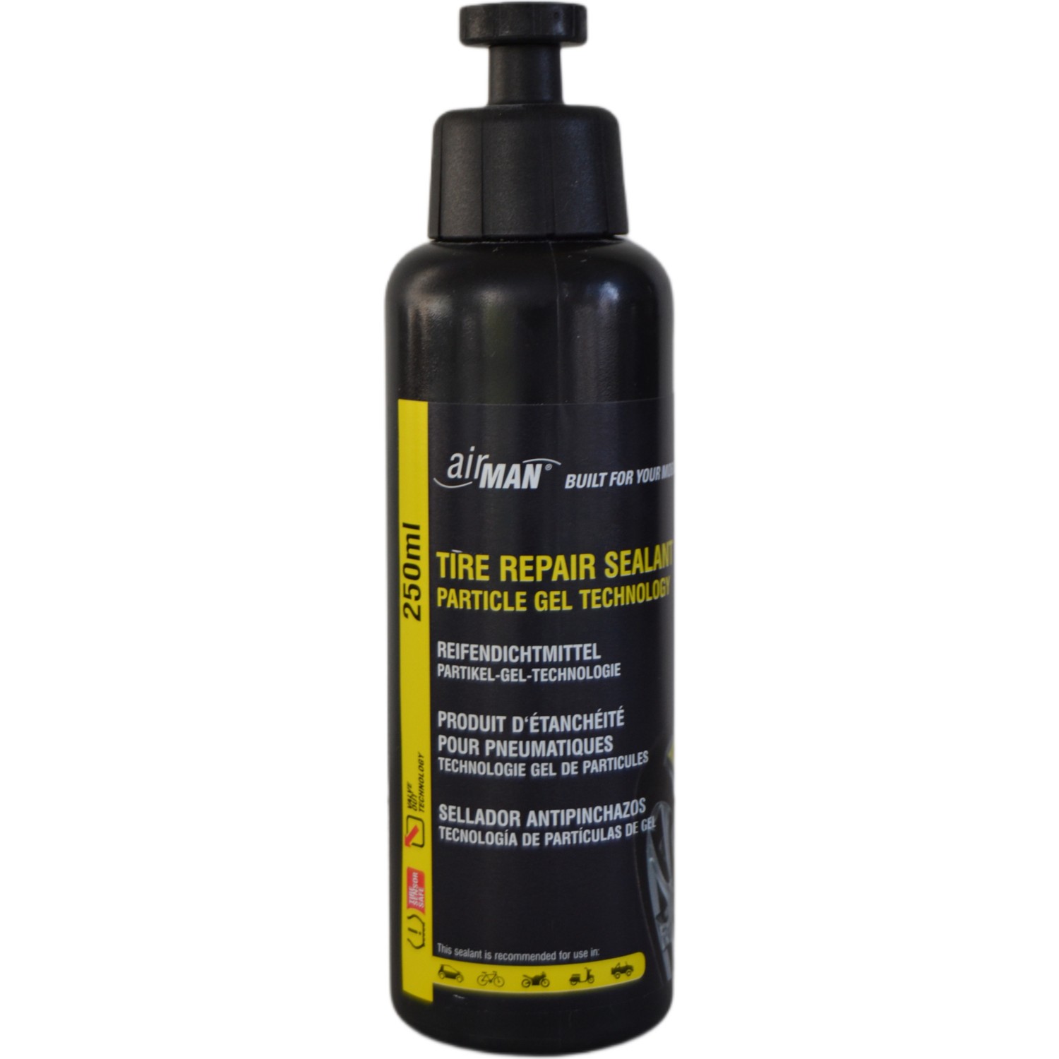 Airman Active Seal 250 ml Solüsyon (Valve Out/dökme) Fiyatı
