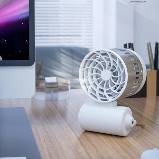 Aling Su Soğutma Fanları Taşınabilir Sessiz USB Yatak Odası Fiyatı