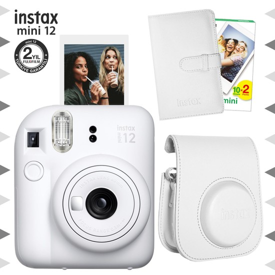 Instax Mini 12 Bundle Box Fiyatı - Taksit Seçenekleri