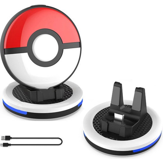 Shin-wo Pokemon Go Plus + Pixie Ball Için Işıklı Kaymaz Fiyatı