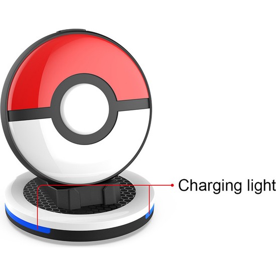 Shin-wo Pokemon Go Plus + Pixie Ball Için Işıklı Kaymaz Fiyatı