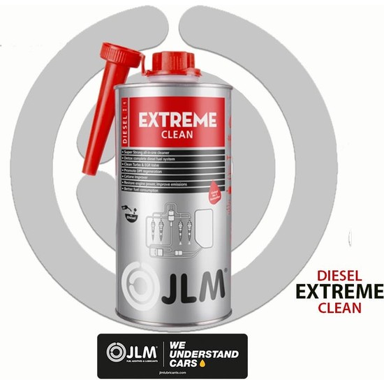 Jlm Dizel Extreme Turbo-Yakıt ve Dpf Sistemi Temizleyici Fiyatı