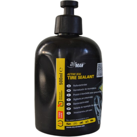 Airman Active Seal 500 ml Solüsyon (Valve Out/dökme) Fiyatı