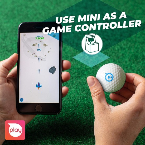 Sphero Mini Golf: Uygulama Destekli Programlanabilir Robot Fiyatı