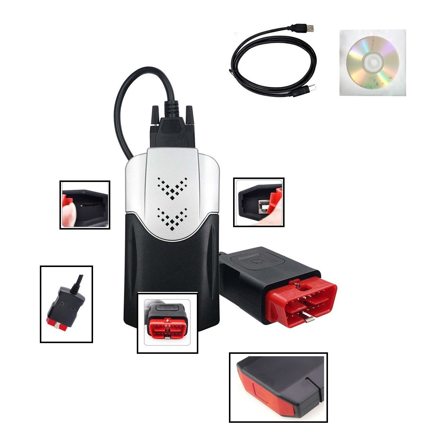 Vgate İcar Delphi Bluetooth Arıza Tespit Cihazı Universal Fiyatı