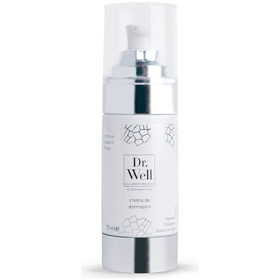 Dr. Well Cosmetics Dermapen Sonrası Krem 75 ML Fiyatı