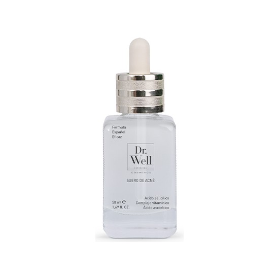 Dr. Well Cosmetics Akne Serumu 50 ML Fiyatı - Taksit Seçenekleri