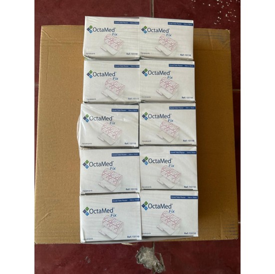 Octamed Flaster 10 x 15 cm 40 Adet Fiyatı - Taksit Seçenekleri
