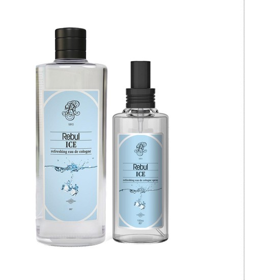 Rebul Ice Edc 250 ml x Ice 100 ml Fiyatı - Taksit Seçenekleri