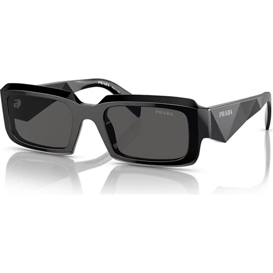 Prada Pr 27ZS 16K08Z 54 Unisex Siyah Kemik Güneş Gözlüğü Fiyatı
