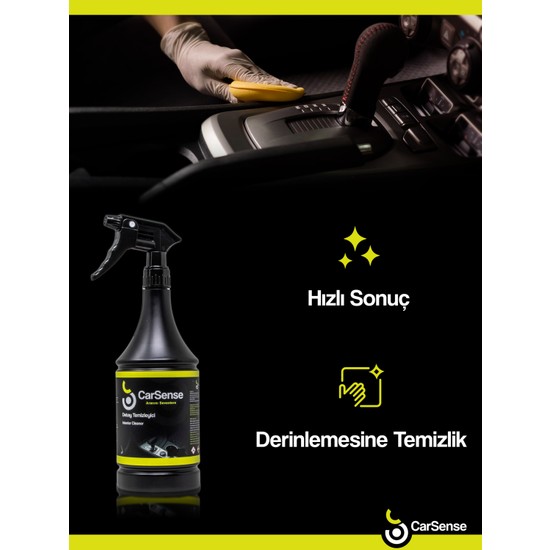 Carsense Detay Temizleyici Araç Içi Temizleyici 500 ml + Fiyatı