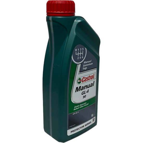 Castrol Manual Gl-4 90 Şanzıman Yağı 1 Litre Fiyatı