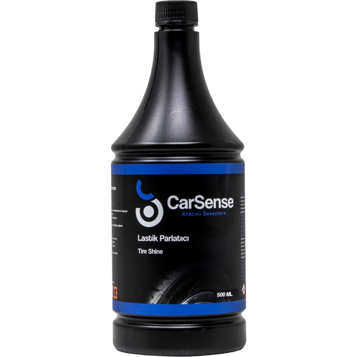 Carsense Lastik Parlatıcı ve Koruyucu 500 ml + Parlatma Fiyatı