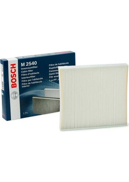 Bosch Vw T-Roc Polen Filtresi 2019-2022 Bosch Fiyatı