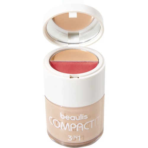 Beaulis Compact It Fondöten & Allık & Kapatıcı 108 Sand Fiyatı