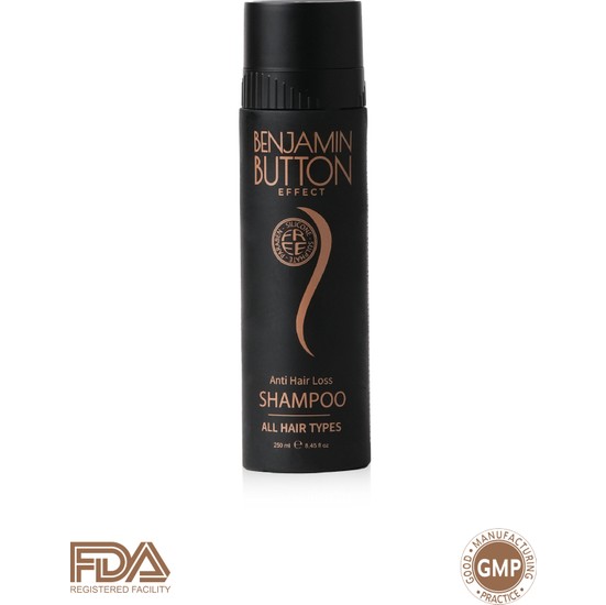 Benjamin Button Effect Dökülme Karşıtı Şampuan 250 ml Fiyatı