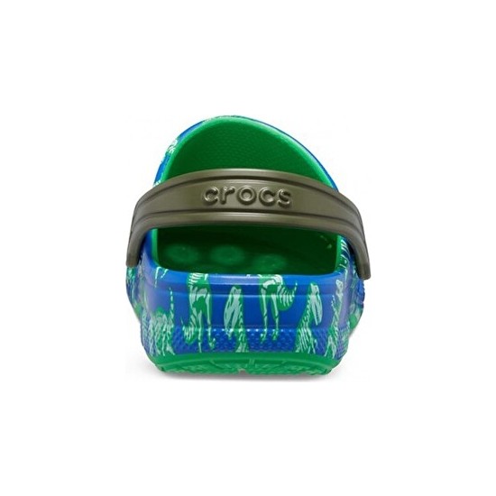 Crocs Baya 207657-4LB Mavi, Mavi, 33-34 Fiyatı - Taksit Seçenekleri