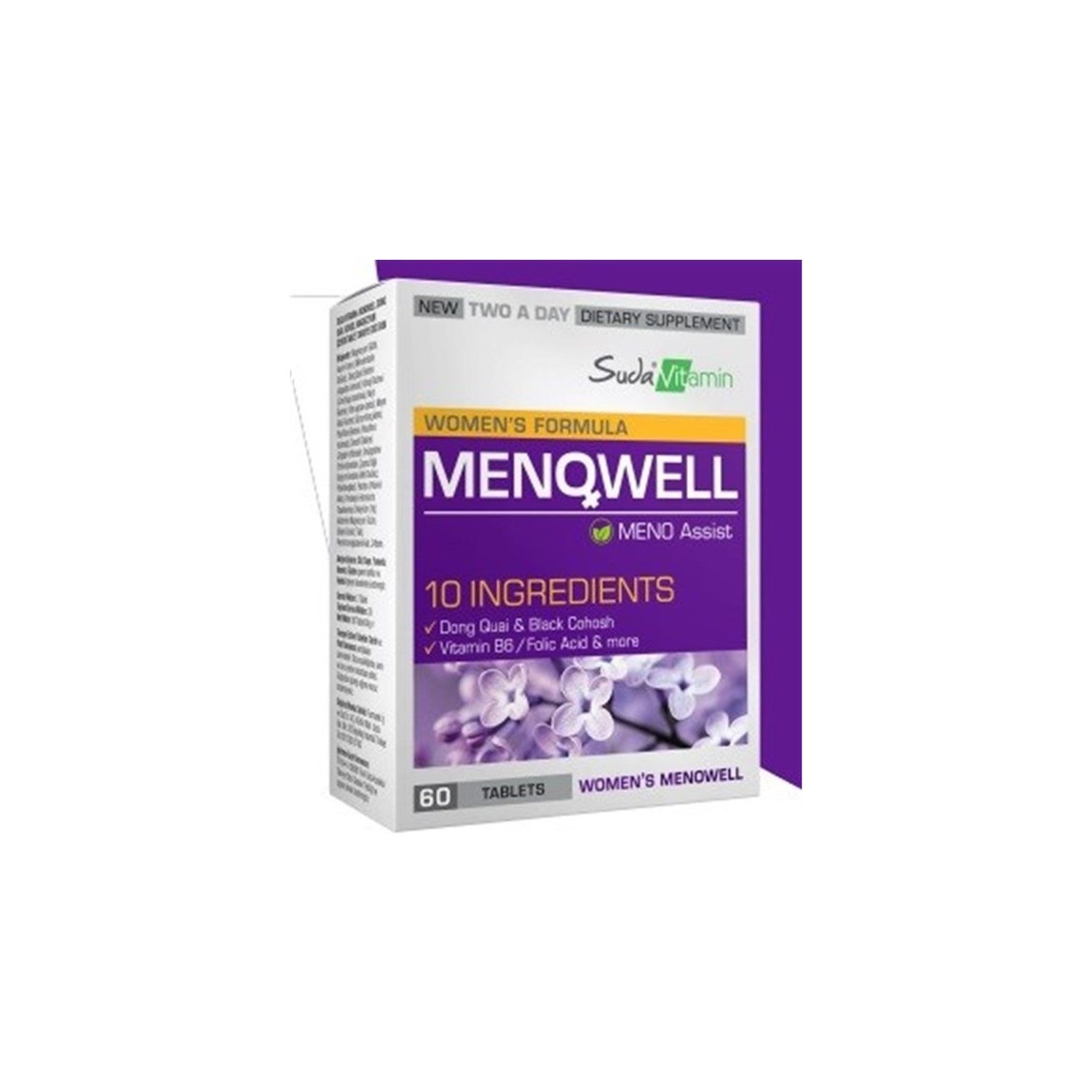 Big Joy Menowell Women's Formula 60 Tablet Fiyatı