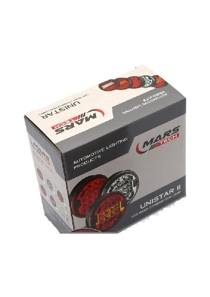 Mars 611012 Stop Lambasi Sag Combo C 01 Duysuz 1222061 Fiyatı