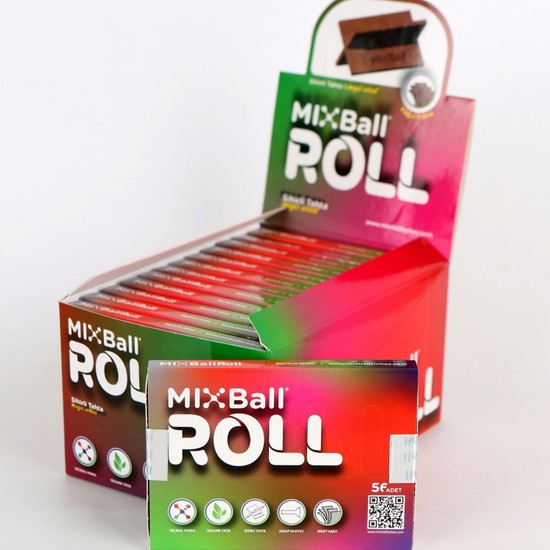 Mixball Roll Ahşap Stant ve Yeni Nesil Kağıt Filtre Fiyatı
