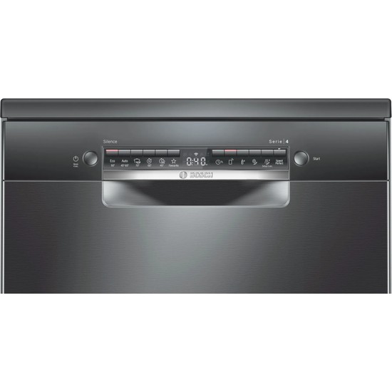 Bosch SMS4IKC62T Serie 4 Solo Bulaşık Makinesi Fiyatı