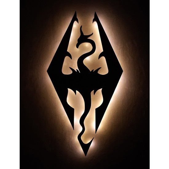 Asa Ve Yıldız Elder Scrolls: Skyrim, The Seal Of Akatosh Fiyatı