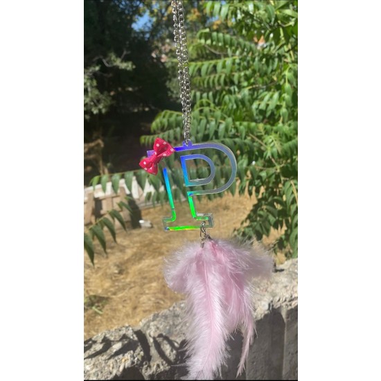 Hbsi Hologramlı Ayna Süsü P Harfi Fiyatı - Taksit Seçenekleri