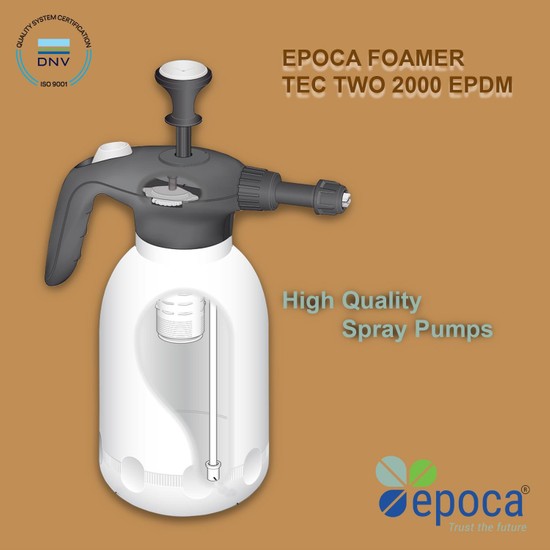 Epoca Tec Two 2000 Epdm Köpük Pompası 2lt. Fiyatı