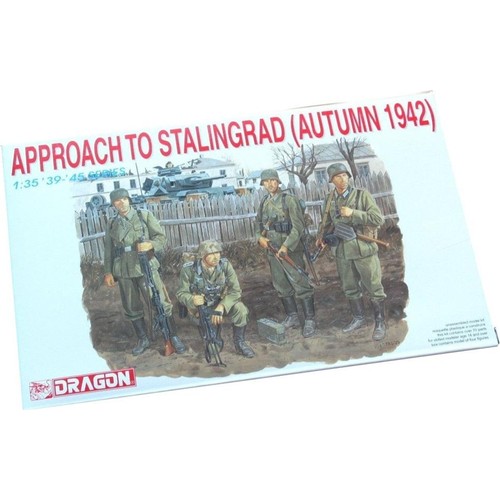 Dragon 6122 1/35 Ölçek Stalingrad Kuşatması (Sonbahar 1942) Fiyatı