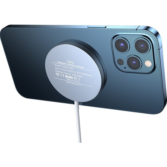 Totu Design Totudesıgn Çok Fonksiyonlu Kablosuz Şarj Cihazı Fiyatı