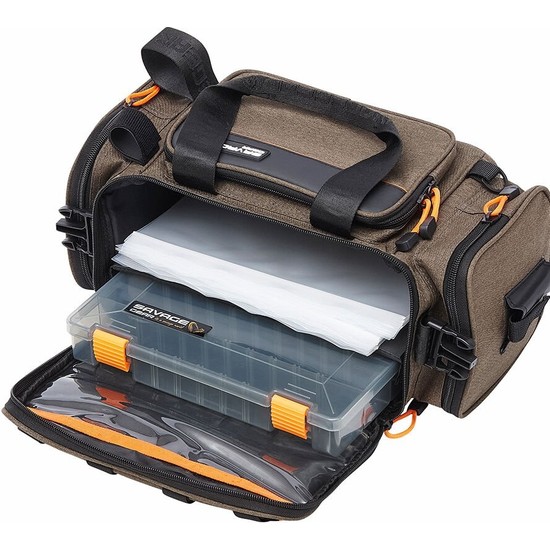 Savage Gear Specialist Soft Lure Bag 1 Box 10 Bags Fiyatı