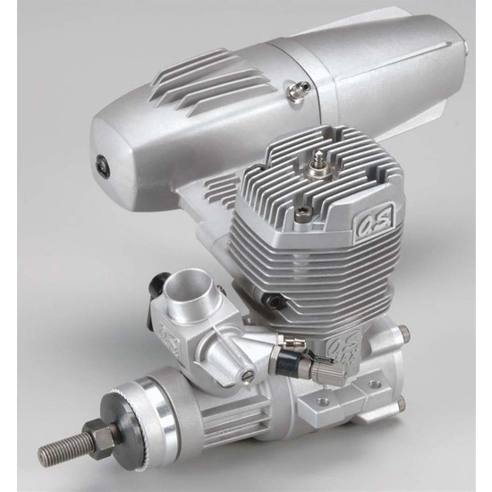 Os Engines 15612 Max-55 Ax (40K) ve 3071 Susturuculu, Nitro Fiyatı