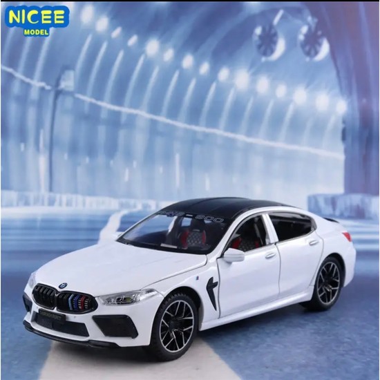 Carstore Bmw M8 1:24 Metal Model Maket Araba Fiyatı