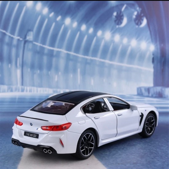 Carstore Bmw M8 1:24 Metal Model Maket Araba Fiyatı
