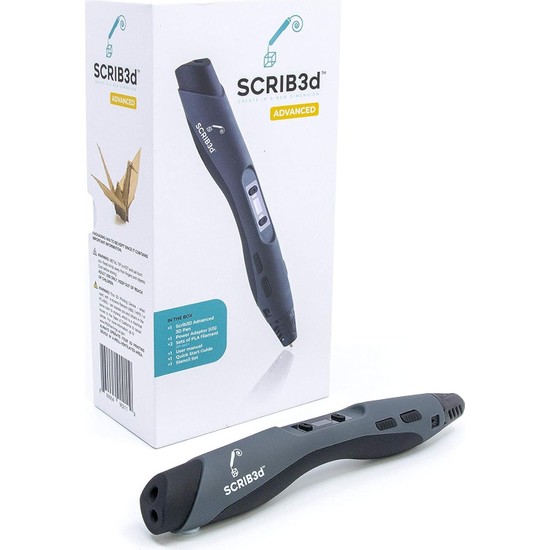 SCRİB 3D SCRIB3D Gelişmiş 3D Baskı Kalemi - 20 Feet Fiyatı