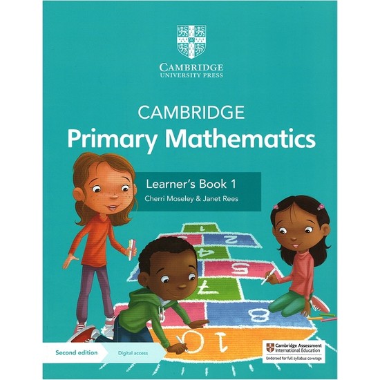Cambridge University Press Primary Mathematics Learner's Kitabı