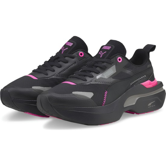 Puma Cosmo Rider Kadın Siyah Ayakkabı 384046 01 Fiyatı