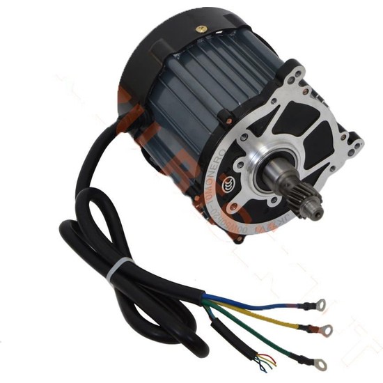 Monero Motor 72 Volt - 1500 Watt - 3 Tekerlekli Kasalı Fiyatı