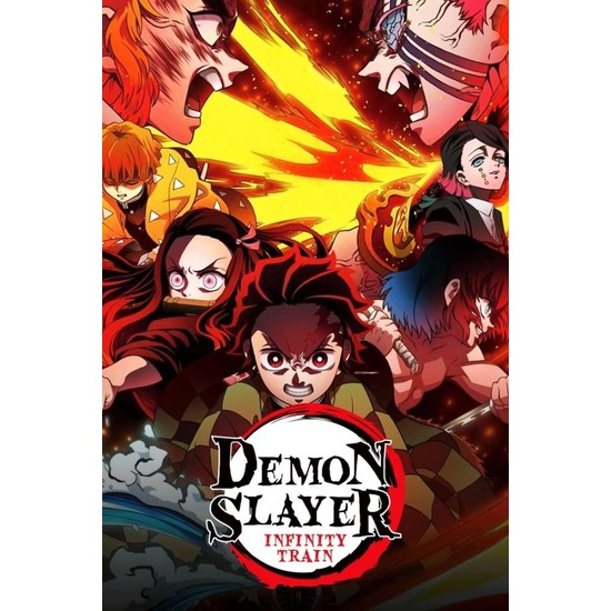 Wonder Like Demon Slayer 14 Ahşap Poster 10*15 cm Fiyatı