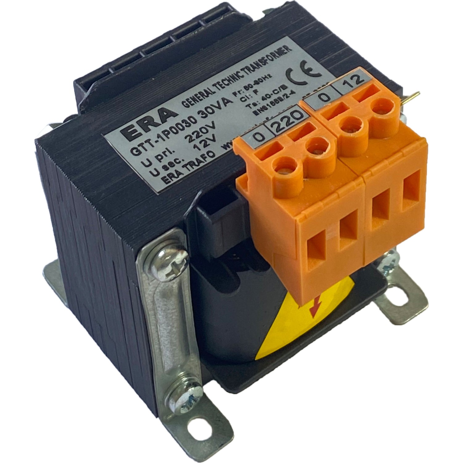 Era 220/12V 30VA Transformatör Fiyatı - Taksit Seçenekleri