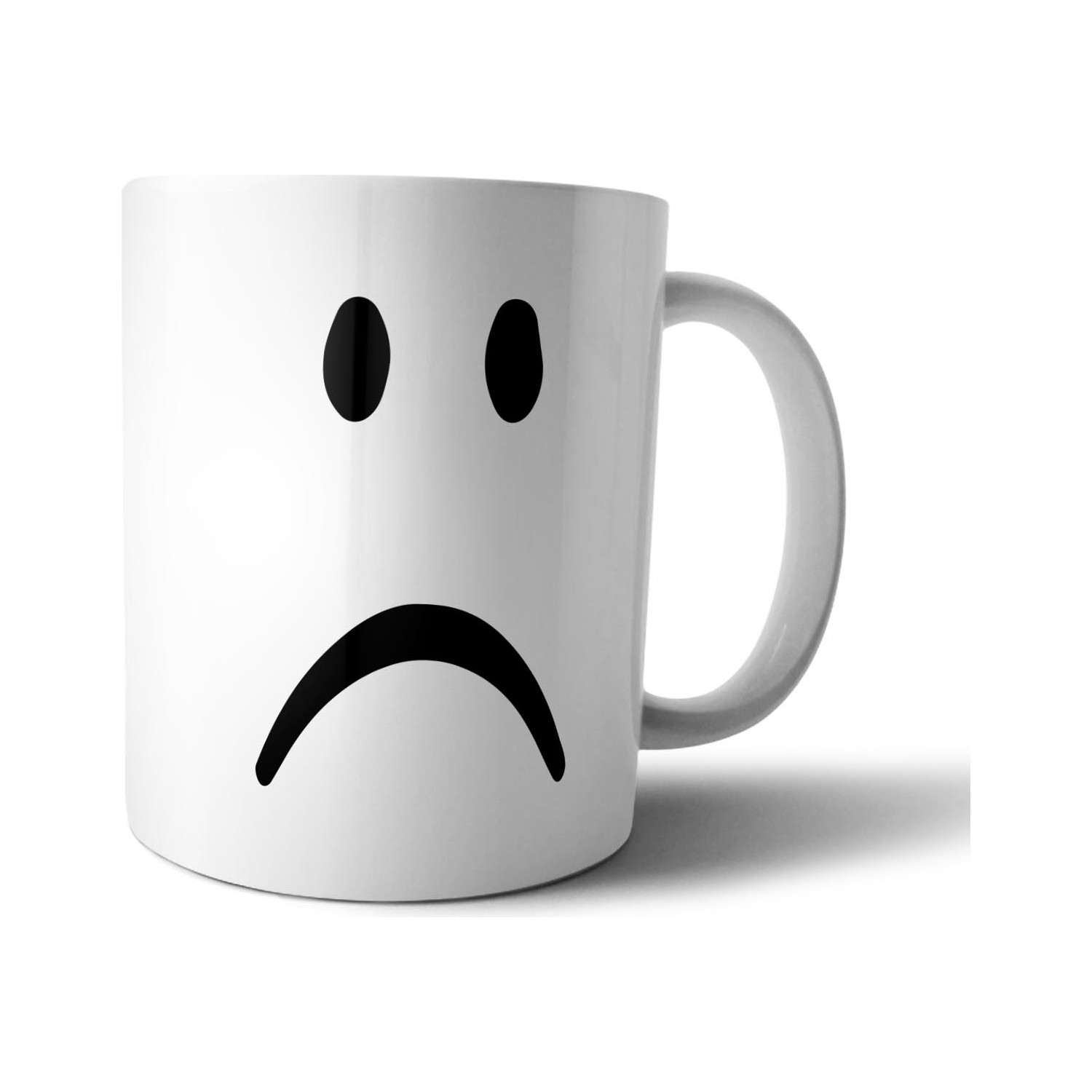 Pixxa Roblox - Sad Face - Üzgün Yüz Kupa Bardak Model 1 Fiyatı