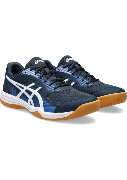Asics Upcourt 5 Erkek Mavi Voleybol Ayakkabısı 1071A086-403 Fiyatı