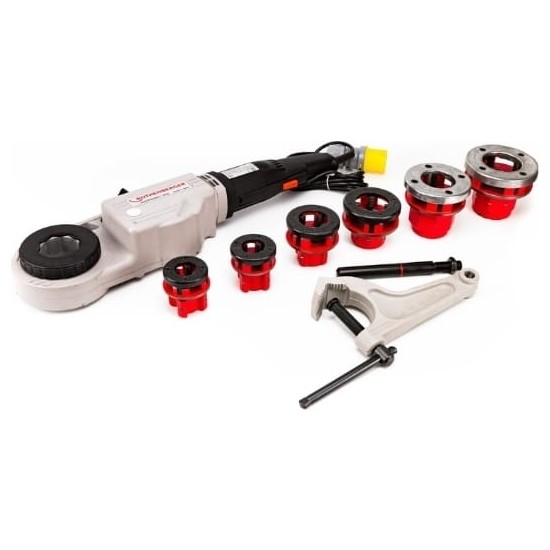 Rothenberger Supertronic 2000 Set Elektrikli El Tipi Pafta Fiyatı